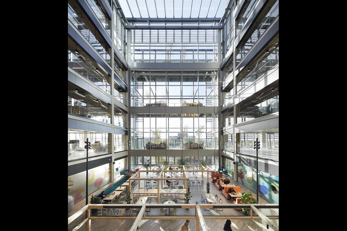 What made this project… Unity Place by LOM architecture and design ...